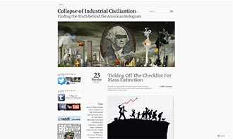 Collapse of Industrial Civilization - Collapse Wiki